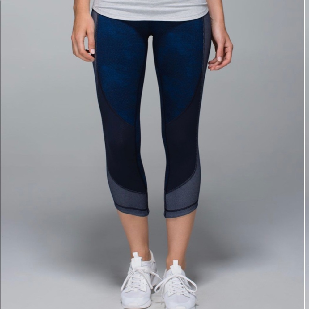 Lululemon Special Edition Japanese Stitch Sashiko - Gem